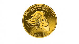 Golden Geek Awards - ¡Qué juegos de mesa!