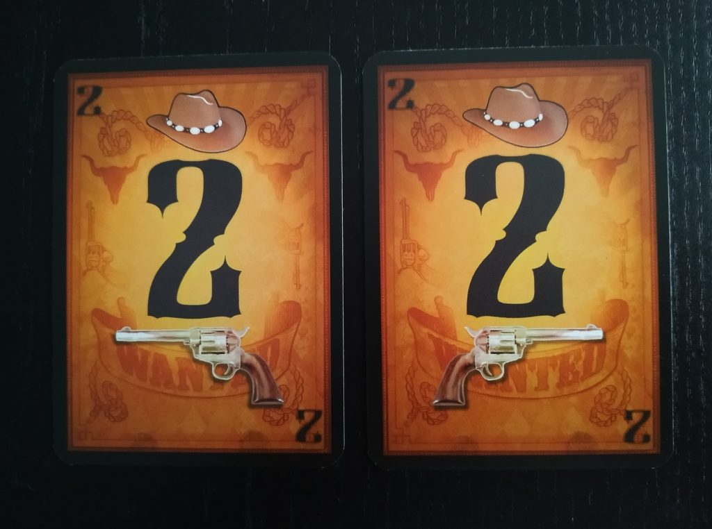 Reseña: Wanted 7 - ¡Qué juegos de mesa!